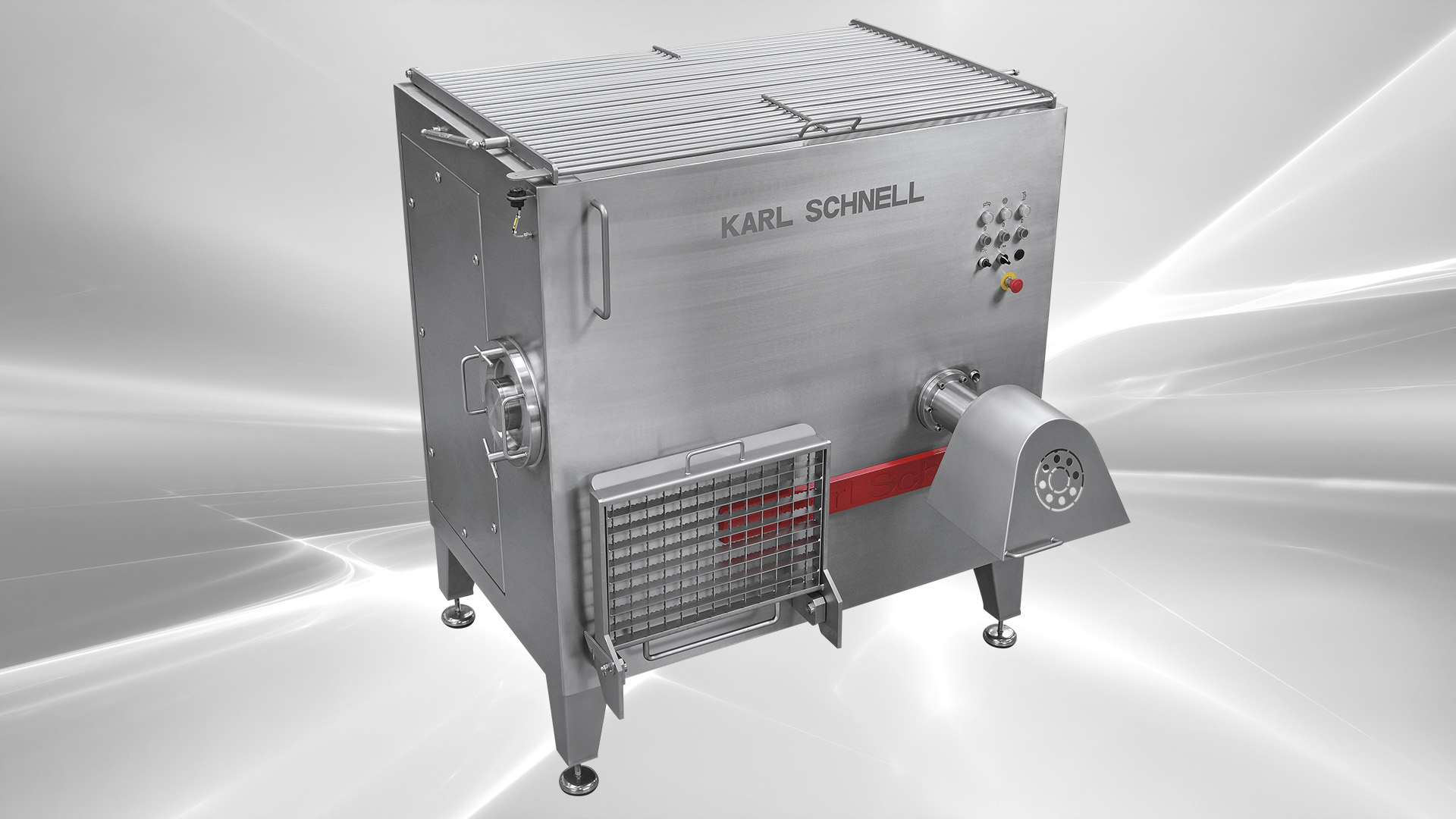 Grinder – KARL SCHNELL