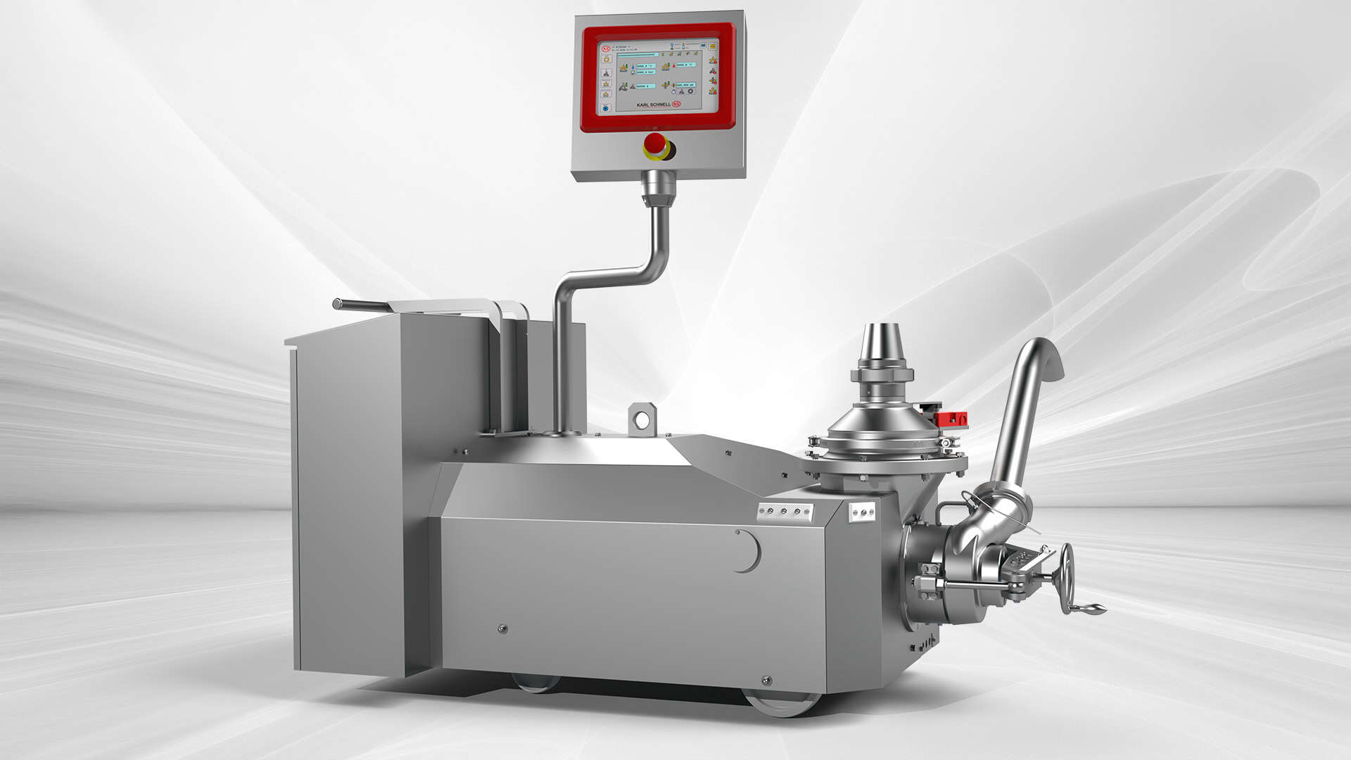 Emulsifier FD – KARL SCHNELL